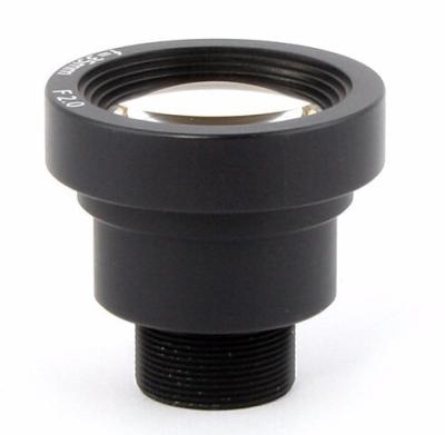 China 35mm lens F2.0 CCTV MTV Board IR filter Lens for Security CCTV Video Cameras for sale