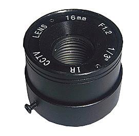 China sell 16mm F1.2 CS CCTV Lens for sale