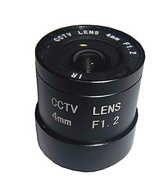 China sell 4mm megapixel CS CCTV Lens/New Lens for sale