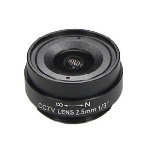 China offer 2.5mm fixed cctv lens for sale