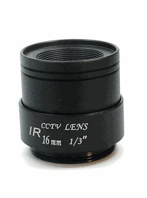 China offer 16mm lenses for CCTV Camera for sale