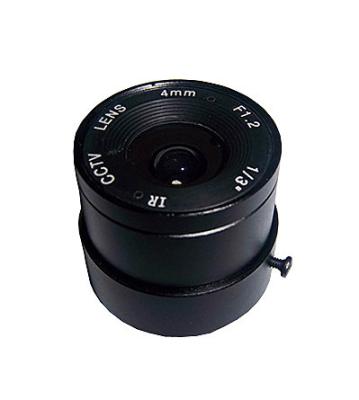 China sell 4mm F1.2 CS CCTV Lens for sale
