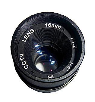 China sell 16mm megapixel CS CCTV Lens/New Lens for sale