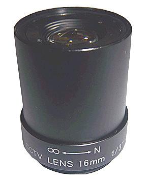 China sell 16mm F1.4 CS mount fixed lens for sale