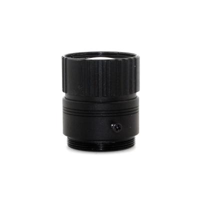 China 3MP 25mm CS lens HD CCTV Camera Lens 14 degree IR HD Security Camera Lens For HD IP AHD HDCVI SDI Cameras CS Mount for sale