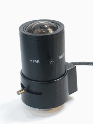 China offer 2.8-12mm bullet camera lens for sale