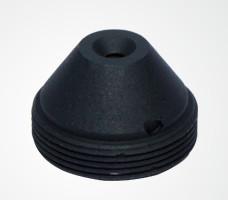 China 3.7mm pinhole lens/flat top for sale