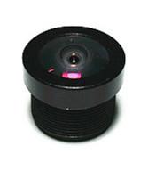 China 1.30mm wide angle lens, 1/4 sensor for sale