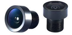 China Micro aerial lens, 1/3 image size,  HFOV 110 Deg,  TTL11.66mm,  MR-H8082 for sale