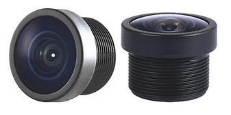 China Vehicle Lens, Reversing image, 1/4'' size,  HFOV 140 Deg,  MR-H9090 for sale
