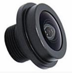 China Car rear-view lens 1/4, 130 Deg, M8*0.5 mount,  MR-H8077 for sale