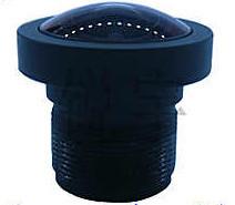 China 3.1mm 14Megapixel lens, 1/2.3" S mount Wde Angle Lens for IMX206CQC/AR1820OHS, Sport lens for sale