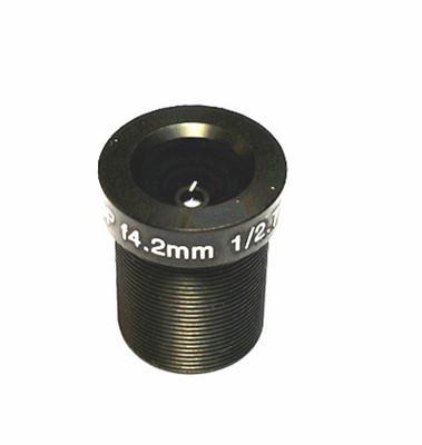 China 4.2mm 1080P CCTV Lens, Board lens for sale