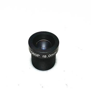 China 8mm 1080P CCTV Lens, 2.0 Megapixel lens for sale