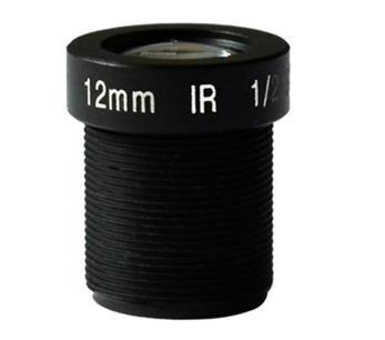 China 3.0 Megapixel Camera Lens 12mm 35 Degree 1/2.5'' inch, M12 mount for sale