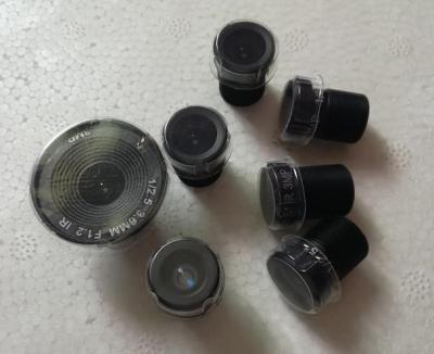 China 1/2.5" 3.0Megpixel M12 MTV 3.6mm/6mm board lens promotion for sale