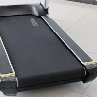China Commercial Motorized Treadmill 1500x480mm Running Area 220V 8.6A Inverter Motor for sale