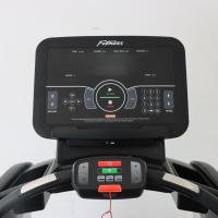 China Commercial Motorized Treadmill 1500x480mm Running Area 220V 8.6A Inverter Motor for sale