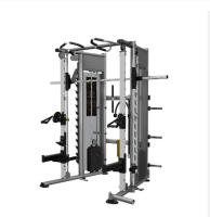 China Multi Function Cable Crossover Strength Gym Machine Universal Strength Training for sale