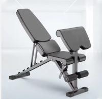 China Adjustable Strength Bench Gym Machine 3 Year Warranty High Strength Steel for sale