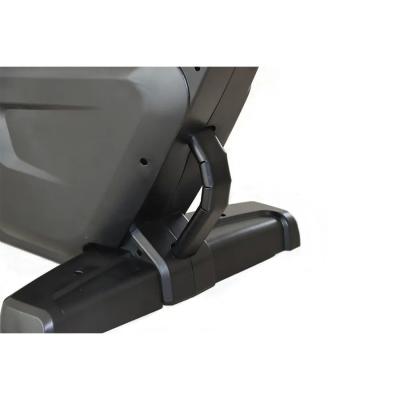 China Horizontale Magnetkardio-Maschine stationäres Liegen-Übungsauto zu verkaufen