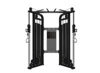 China Selectorized Multi Functional Trainer Pin Loaded Machine Commercial Gym Equipment 3 Year Warranty for sale