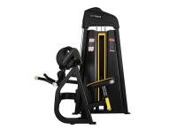 China Pin Loaded Strength Machine Full Body Gym Press 500 lbs Capacity Custom Color for sale