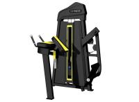 China Pin Loaded Strength Machine Full Body Gym Press 500 lbs Capacity Custom Color for sale