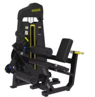 China Selectorized Abductor Adductor Machine Dual Inner Outer Thigh Combo Commercial Gym Strength Training Equipment 3 Year Warranty for sale