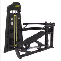 China Selectorized Abductor Adductor Machine Dual Inner Outer Thigh Combo Commercial Gym Strength Training Equipment 3 Year Warranty for sale