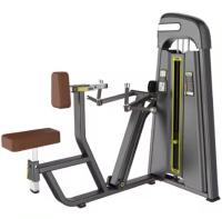 China Selectorized Abductor Adductor Machine Dual Inner Outer Thigh Combo Commercial Gym Strength Training Equipment 3 Year Warranty for sale