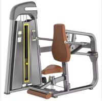 China Pin Loaded Strength Machine Full Body Gym Press 500 lbs Capacity Custom Color for sale