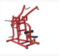 China Commercial Plate Loaded Strength Machine Iso Lateral Raise Row 3 Year Warranty for sale