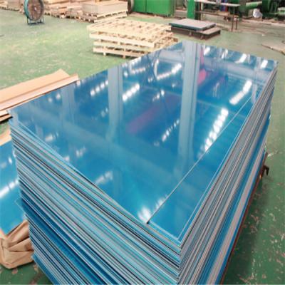 China 1060 1100 1050 Aluminum Sheet High Durability For Construction / Tanker for sale