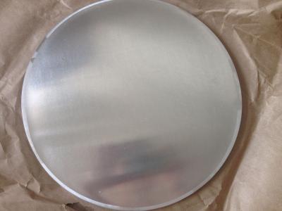 China 1050 1060 1100 Aluminum Round Disc 100~1400mm Diameter With High Strength for sale