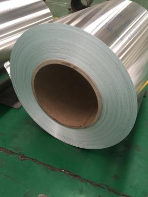 China Fireproof Hot Rolled Aluminium Coil Sheet 1060 1100 0.2-6.0mm Thickness for sale