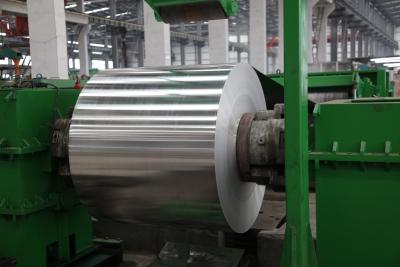 China 1050 1060 1100 Painted Aluminum Coil 600-2280mm Width SGS Certificated for sale