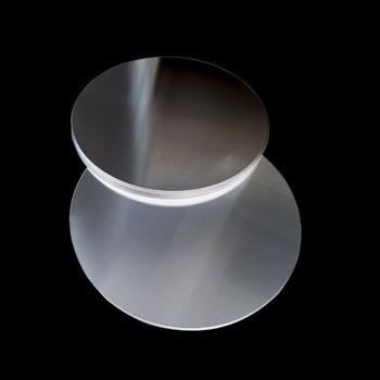 China 1060 1100 3003 Aluminium Discs Circles With Temper H12 High Thermal Conductivity for sale