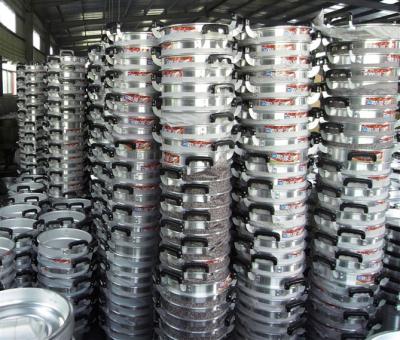China Hot Rolled Aluminium Discs Circles With Excellent Temperature Resistance for sale