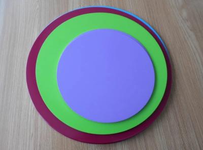 China Temperature Resistant Anodized Aluminum Discs 100-1400mm Diameter For Cookware for sale