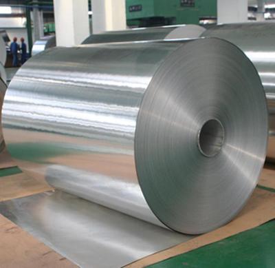 China Mill Finish Coated Aluminium Coil 600-2280 Mm Width 0.2-6.0mm Thickness for sale