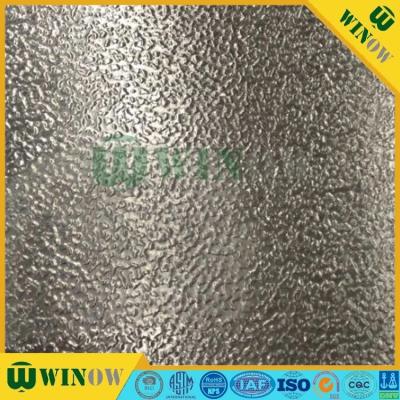 China Decorative Stucco Embossed Aluminium Chequered Plate 1060 1.5-8.0mm Thickness for sale