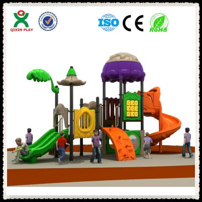 China China Sale Kids Outdoor Playground Equipment for Sale  QX-011B for sale