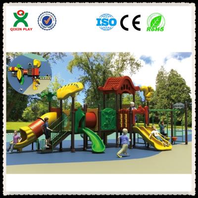 China Outdoor Playground Equipment Manufacturer for South Africa QX-020C for sale
