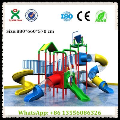 China Kids Aqua Water Park/Water Parks Equipment for Resort for sale