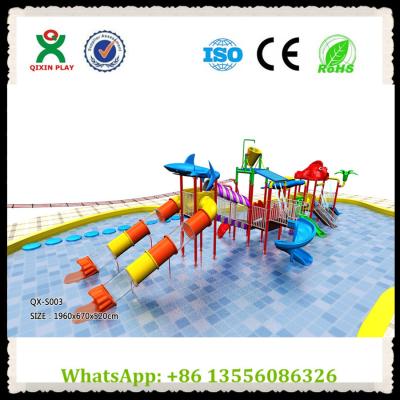 China Kids indoor water park, fun kids water park design for sale