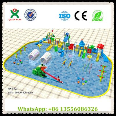 China Kids Water Park Designs for Swimming Pool/Swimming Pool Slide For Sale for sale