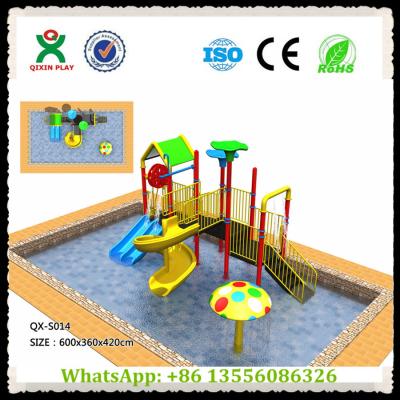 China Mini Water Park/Small Kids Water Playground Park Project for Hotel for sale