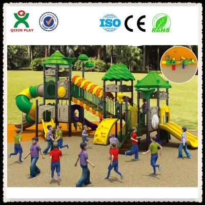 China Kids Playground Equipment/Large Kids Outdoor Playground Equipment Project From Africa for sale