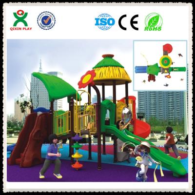 China Preschool Colorful Outdoor Children Playground/ outdoor play equipment for preschool for sale
